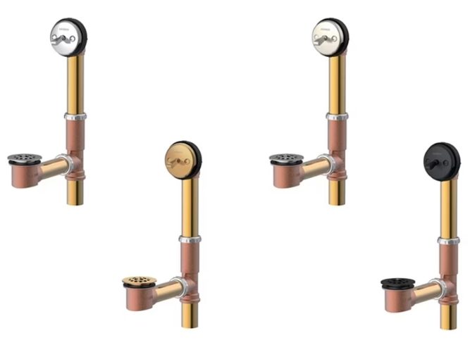 Gerber New Finish Options | phcppros